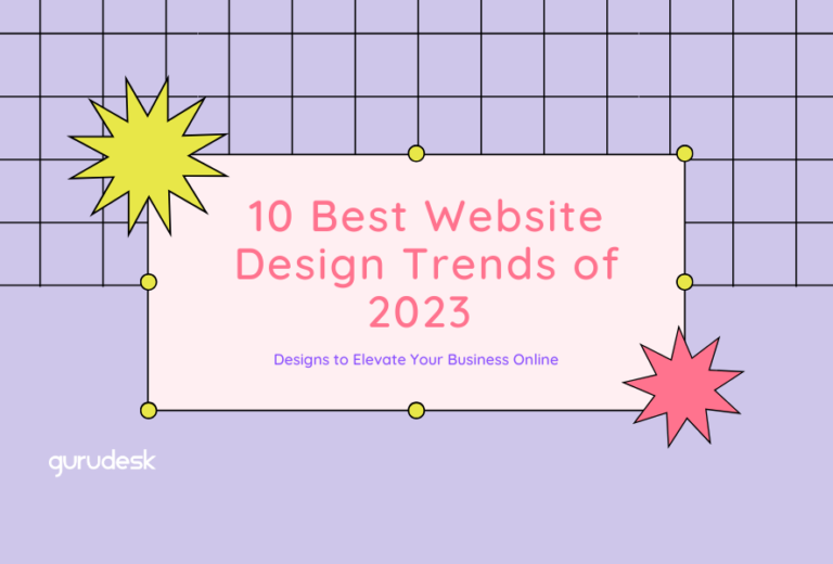 Enhance User Experience With 10 Website Design Trends