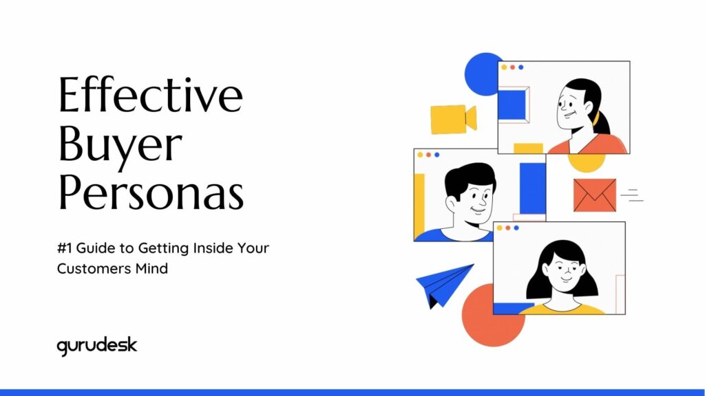 Buyer Personas - #1 Guide to Developing Effective Personas