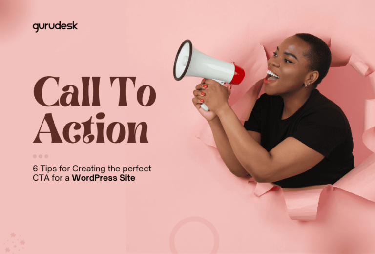 Why You Should Perfect Your CTA for a WordPress Site