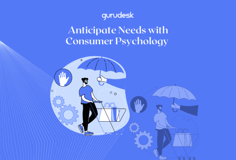 Anticipate Needs with Consumer Psychology 101
