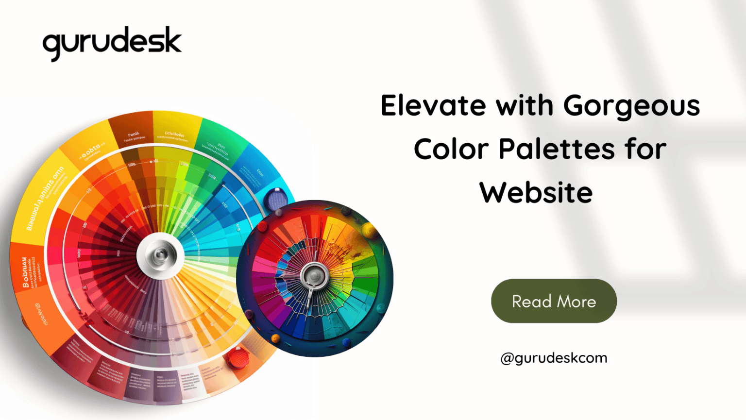 Elevate with Gorgeous Color Palettes for Website 2023
