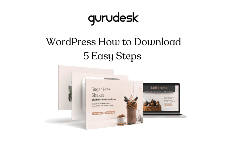 WordPress How to Download - 5 Easy Steps