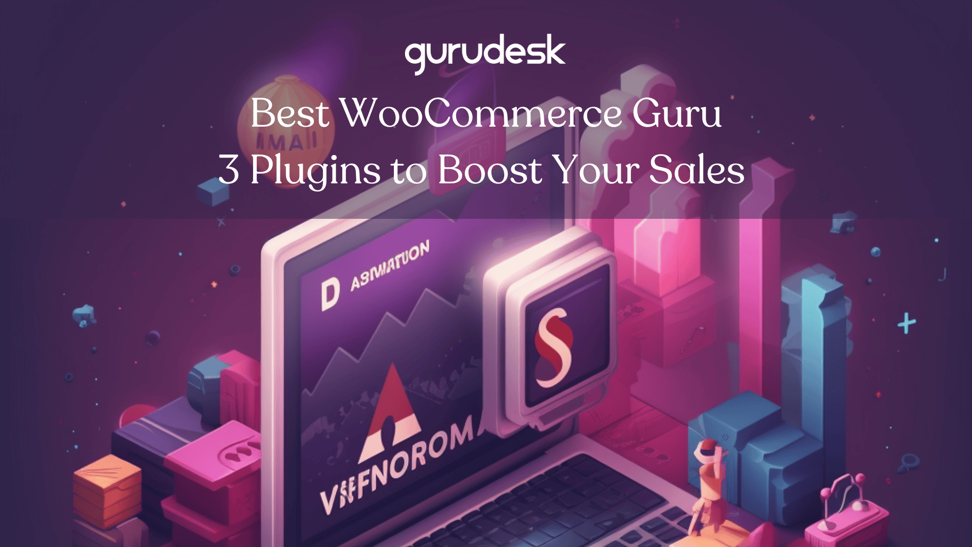 Best WooCommerce Guru: 3 Plugins to Boost Your Sales