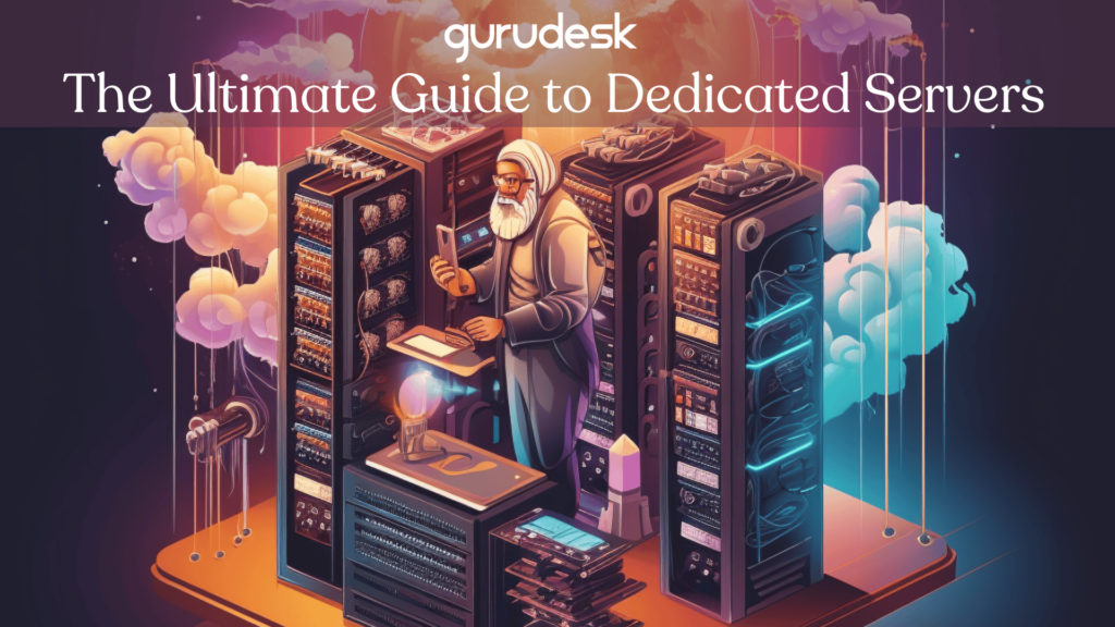 Ultimate Guide to Dedicated Servers: DDoS Protection
