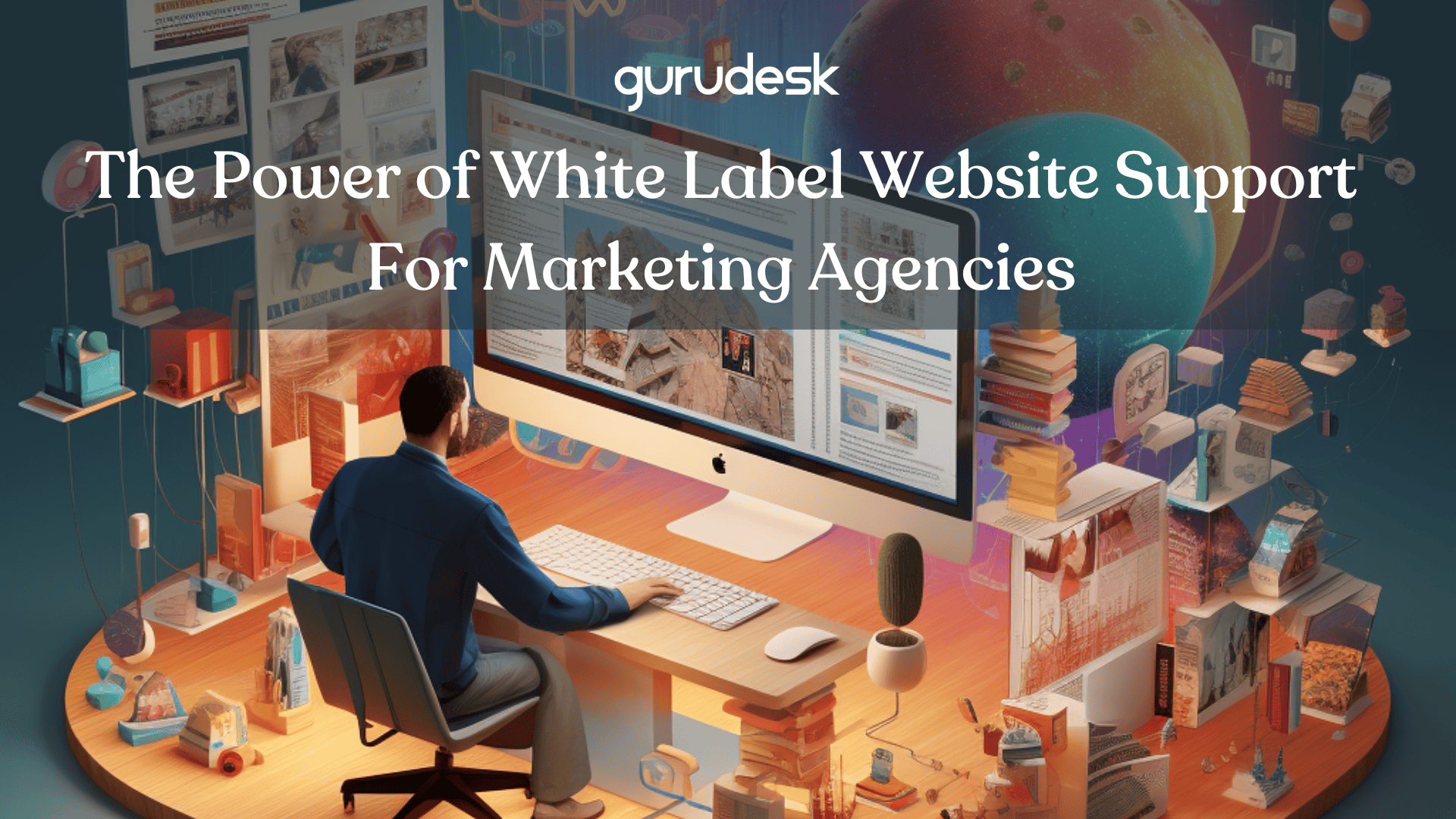 Marketing Agency Design Guidelines: Visual Impact