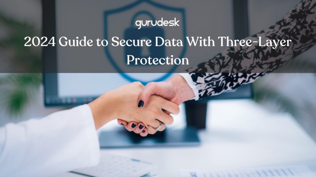 2024 Guide to Secure Data With Three-Layer Protection